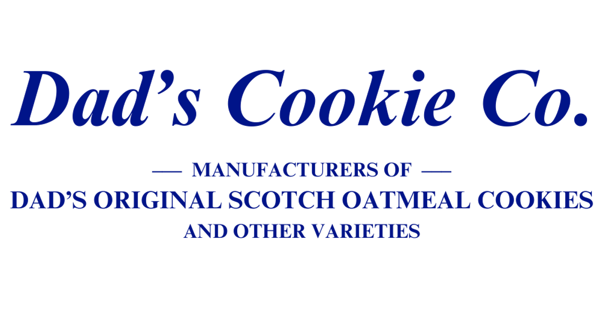 Dad's Cookie Co. – Dad's Cookie Company