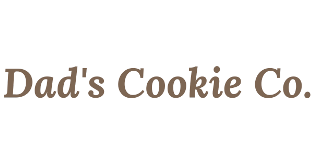 Dad's Cookie Co. – Dad's Cookie Company